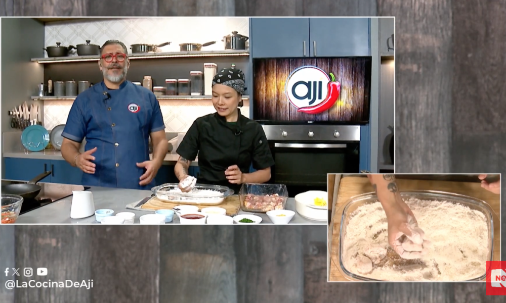 Puerquito agridulce por la Chef Deborah Yim – NexPanama