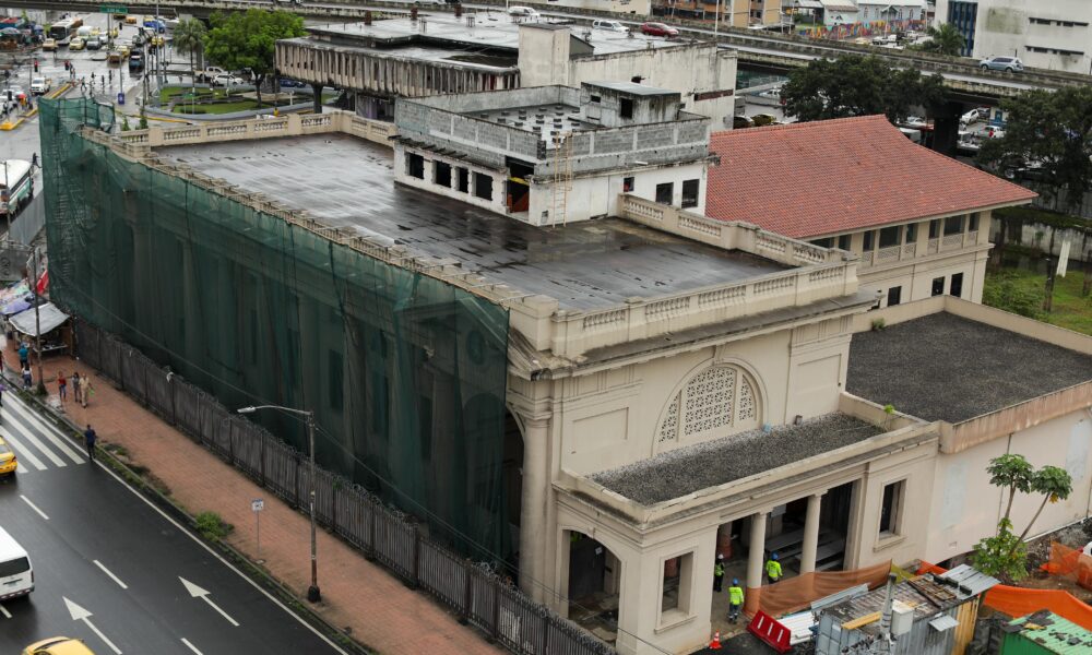 Restauración del Museo Antropológico Reina Torres de Araúz avanza a ...