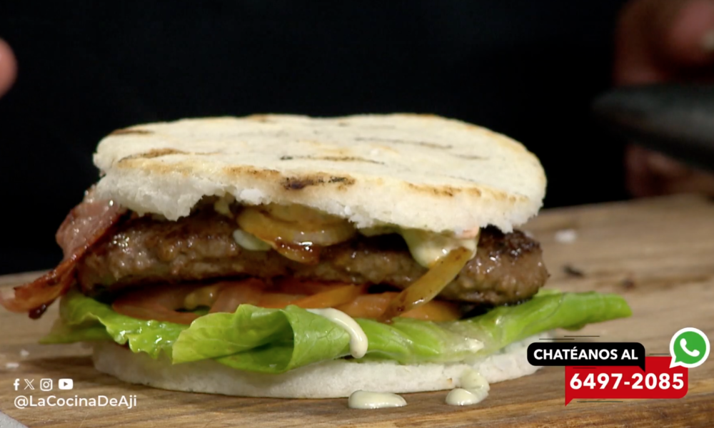 Deliciosas recetas de arepas por LA CASA DE LA AREPA – NexPanama