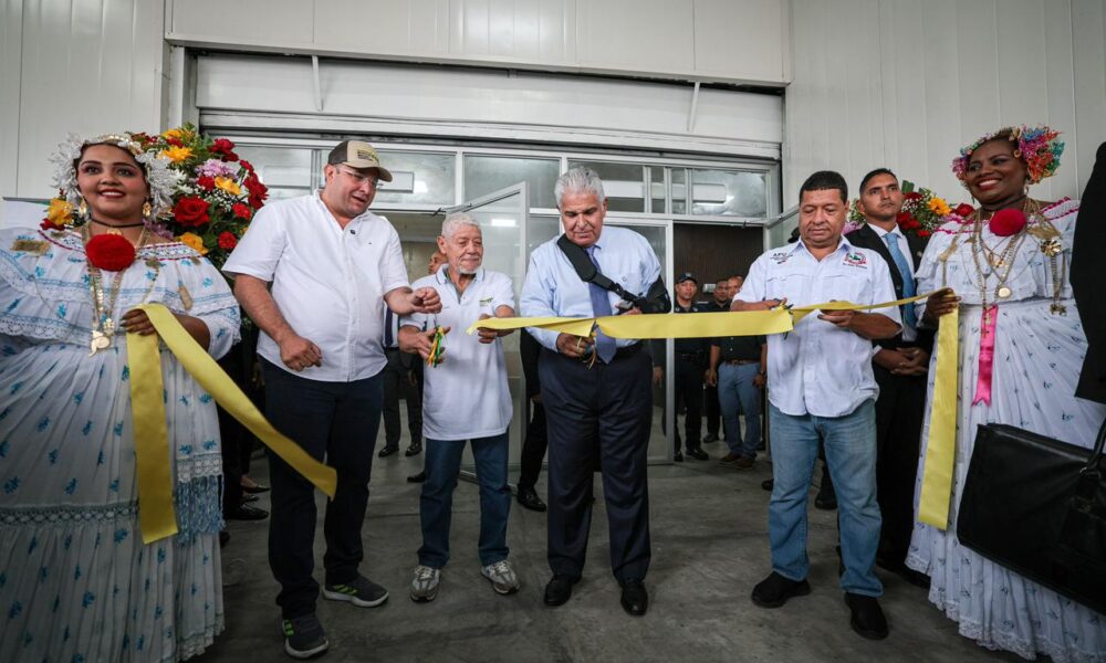 Presidente Mulino inaugura la tercera Tienda del Pueblo en la ciudad ...