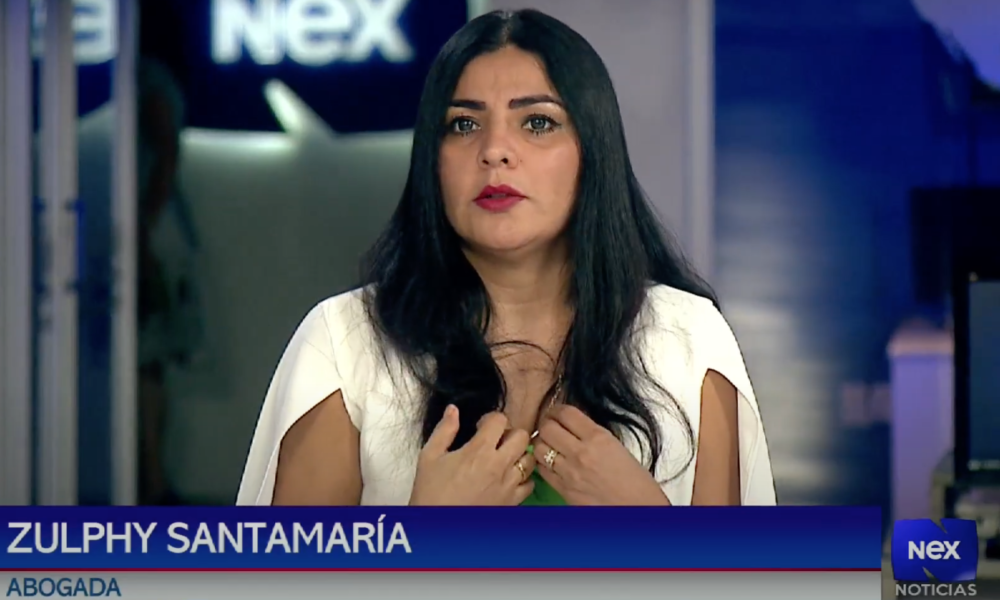 Zulphy Santamaría aspira a la presidencia del Partido Popular – NexPanama