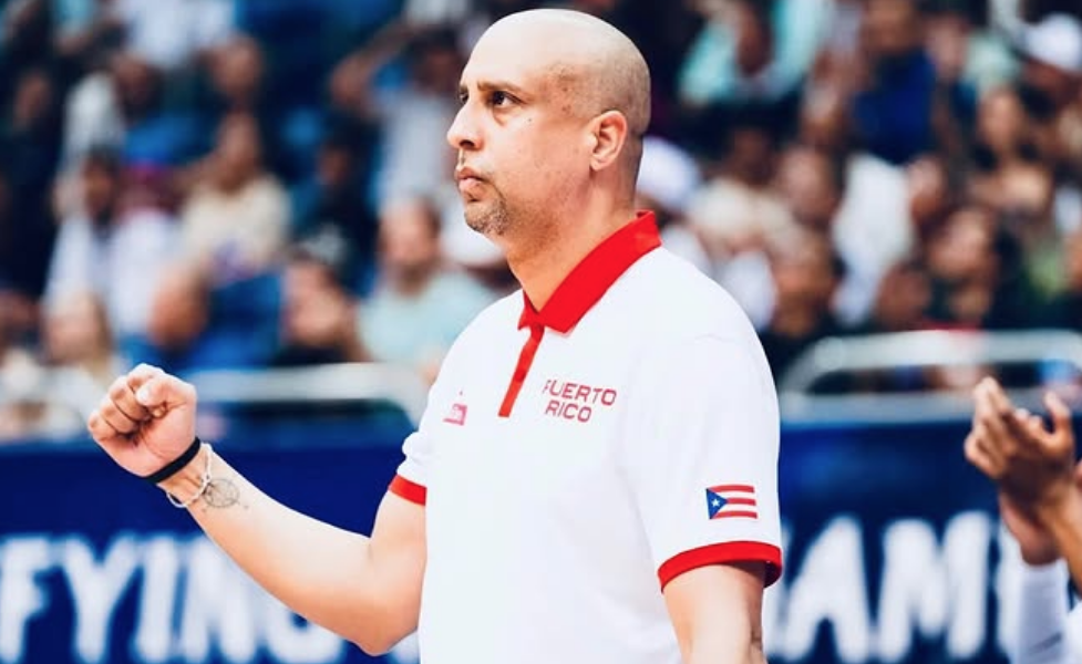 El puertorriqueño Nelson Colón toma las riendas de la «Roja sin Mangas ...