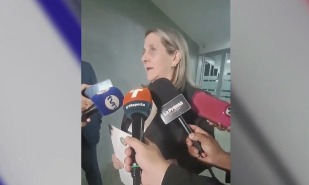 Ángela Russo es juramentada como nueva defensora del pueblo – NexPanama