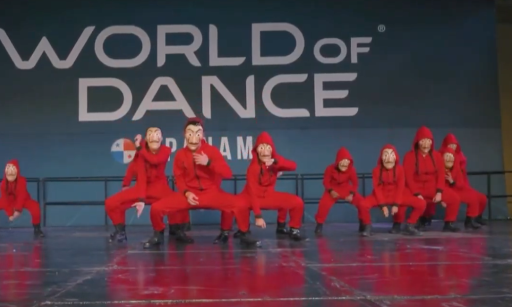 Panamá participará en el World of Dance Summit 2026 en Los Ángeles ...