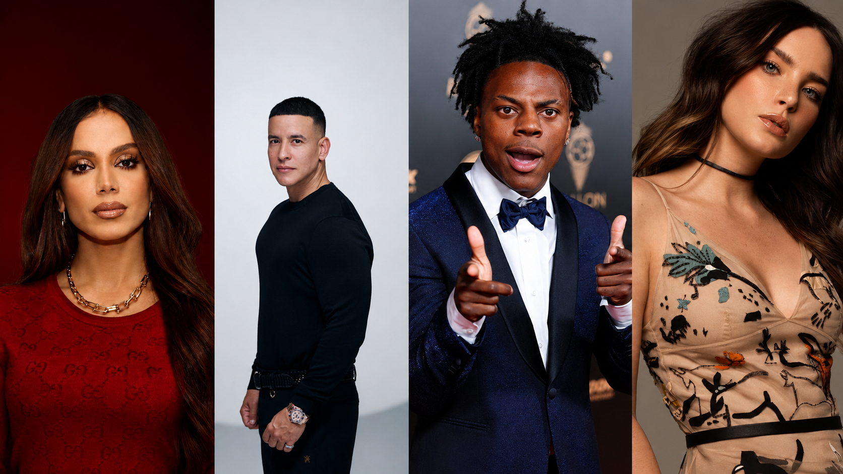 FIFA presenta el álbum oficial de la Copa Mundial 2026 con estrellas de ...